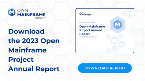 open mainframe project 2023 annual report milestones stats and more