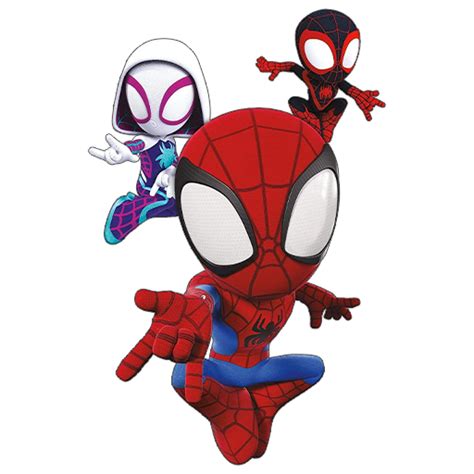 Marvels Spidey And His Amazing Friends Tv Fanart Fanart Tv