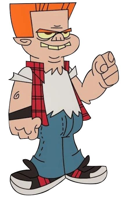 Bumper Randalls Johnny Test Reboot Wiki Fandom