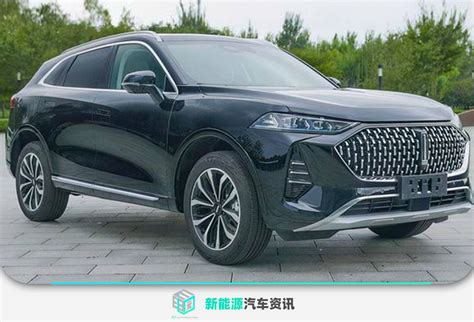 全系标配hevphev混动 魏牌最新产品规划曝光 乐惠车