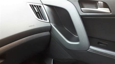 как убрать скрип пластика хендай крета Youtube