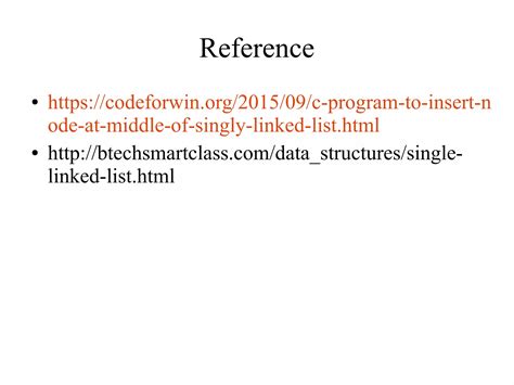 Linked List Operations In Data Structures Ppt