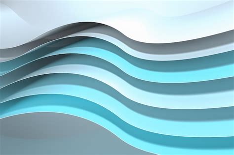 Premium Photo D Rendering Curve Surface And Texture Background