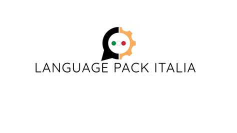 Language Pack Italia Hub Language Pack Italia