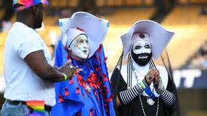 Dodgers Pride Night Draws Protests Nbc Los Angeles