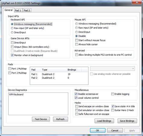 How To Configure Pcsx2 Keyboard Controls Etpbuddy