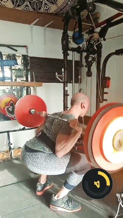 Squat 160kg5x2babelhomerd1w7int Youtube