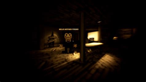 Batim Prototype Chapter 1 But Ollie Chase You Youtube