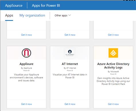Power Bi Aad Activity Logs App The Credentials Provided For The