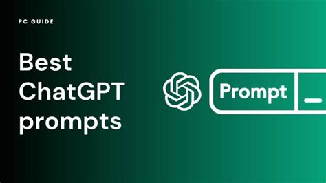 Best ChatGPT Prompts
