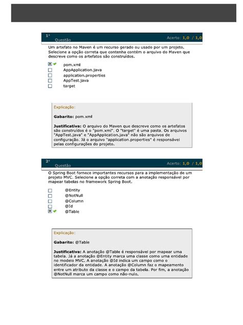 Desenvolvimento Web Full Mvc Estacio Pdf