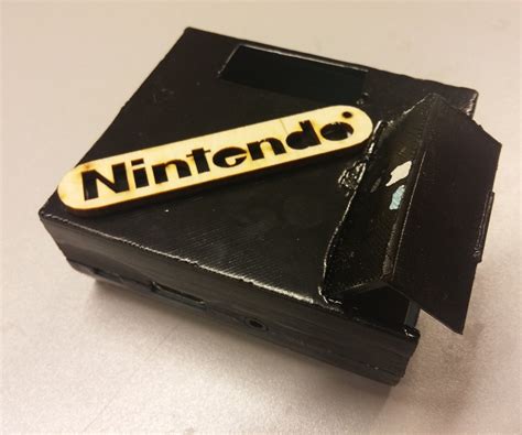 Portable Retrogame Console Raspberry Pi 9 Steps With Pictures