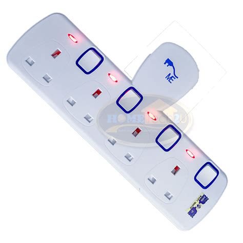 Me Wall Extension Plug Socket T Adaport Extantion Multiple Wall Socket Power Socket Gantung