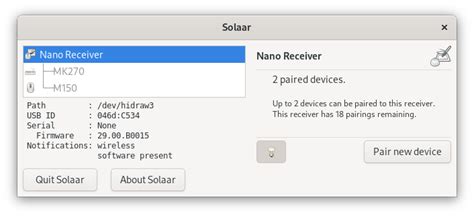 window py 597 update details assertionerror when trying to unpair devices from a nano receiver