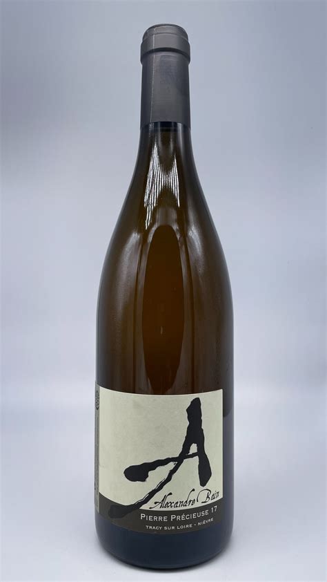 Alexandre Bain Pierre Precieuse Green Man Wines
