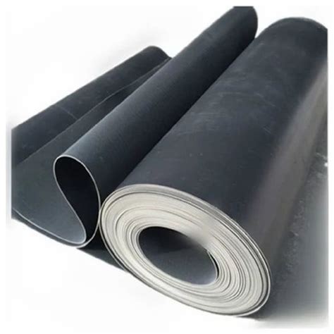 Epdm Waterproofing Membrane Packaging Type Roll Thickness 2 Mm At