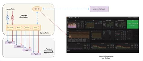 packet replication picomass