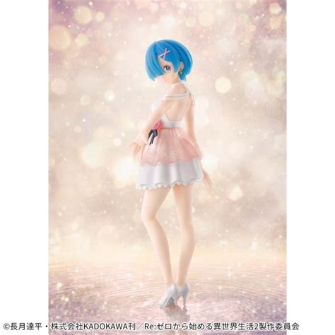Re Life In A Different World From Zero Serenus Couture Rem And Ram