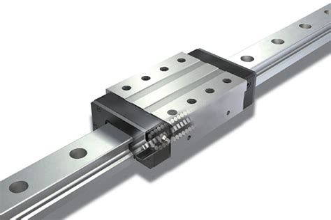 News The Use Of Linear Guides In The Industrial Cnc Industry