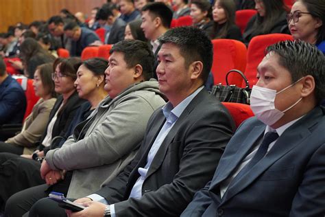 “Авлигын эсрэг олон улсын өдөр” ийг тохиолдуулан сургалт зохион байгууллаа