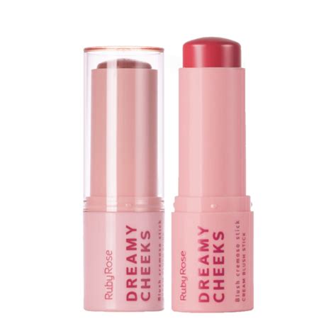 Ruby Rose Blush Stick Dreamy Cheeks Hbm01 G1 05 Unid