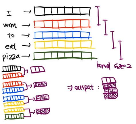 Pytorch 파이토치 Conv1d Conv2d 원리 비교