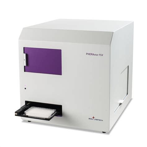 Pherastar® Fsx Microplate Readers Bmg Labtech