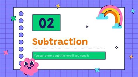 Addition And Subtraction Worksheets For Pre K Presentation
