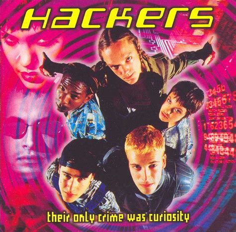 Hackers By Various Artists Album Film Soundtrack Reviews Ratings
