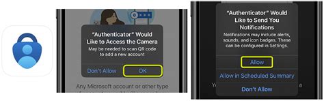 Multifactor Authentication Mfa Initial Setup With An Authentication App Texarkana College