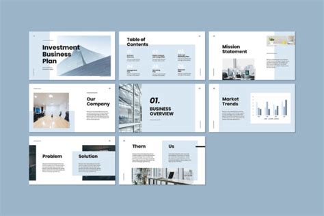 Presentation Design Template And Data Visualization Templates The World According To Me