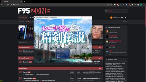 Why Some Games Open With Such A Small Screen And How Can I Change The Size Without Putting It