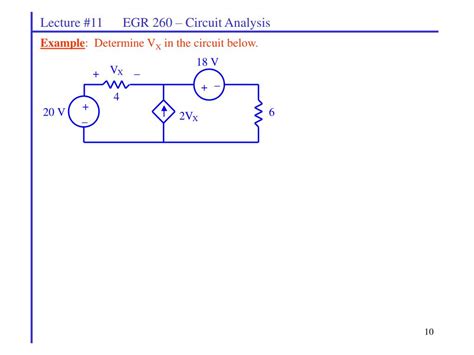 Ppt Source Transformations Or Source Conversion There Are Two Types