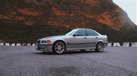 Bmw E36 Racing Dynamics Youtube
