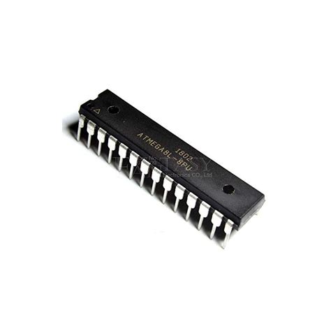 ‫مشخصات، دیتاشیت، قیمت و خرید Atmega8l 8pu‬