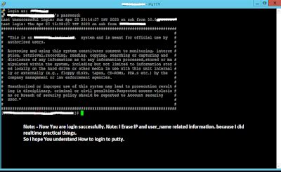 IT Support What Is Putty How To Use Putty Application
