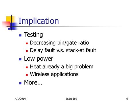 Ppt Timing Verification Of Vlsi Circuits Powerpoint Presentation