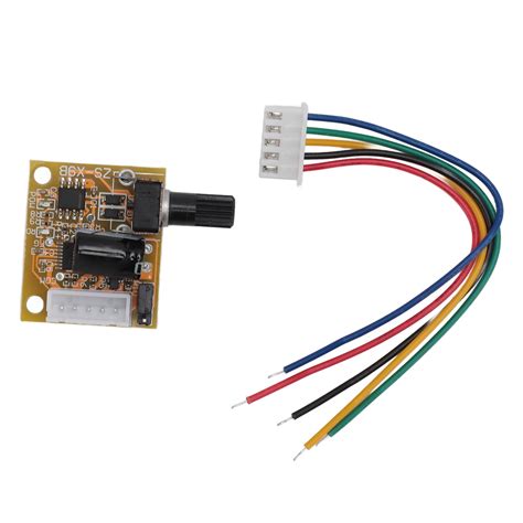 buy 5v to15v 15w bldc motor controller board led indicator design