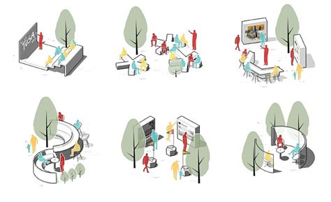 2景观分析图场景图标免扣