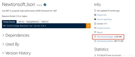 Unity 关于newtonsoftjson引用报错问题！！！！（已解决）不是有效的 Nupkg 文件。错误“文件不是有效的 Nupkg