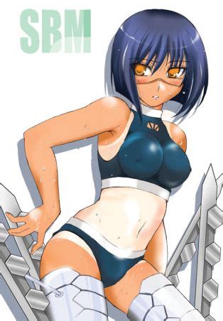 Buso Renkin Luscious Hentai Manga Porn