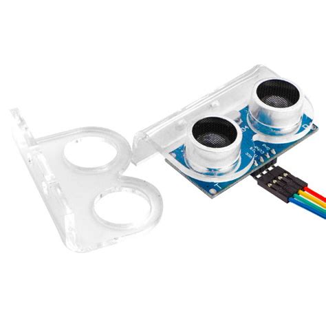 Ultrasonic Hc Sr04 Mounting Bracket 50 X 36 X 3mm