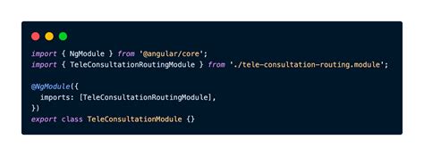 Elevating Ux And Efficiency With Angular Routing Techniques