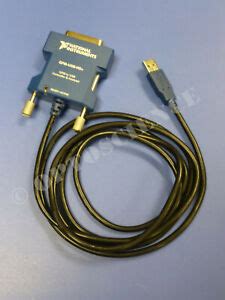 National Instruments NI GPIB USB HS Interface Controller Analyzer EBay