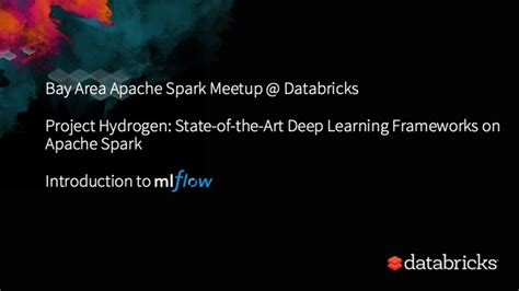 Bay Area Spark Meetup Recap Databricks Blog