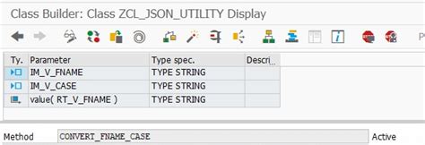 Sap Abap Central Abap To Json With Custom Transformation
