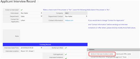 send custom e mail