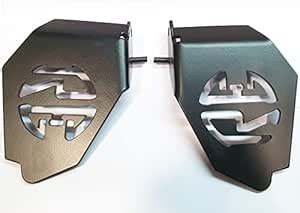 Newclubauto Designer Bike Rearpillion Wide Footrest For Royal Enfield