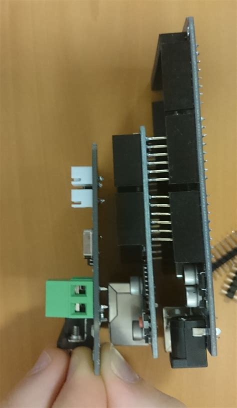 Plusieurs Problemes Avec Shield Canmega2560ethernet Shield Français