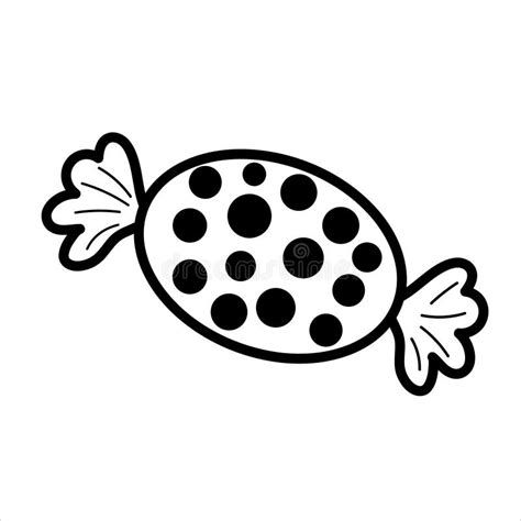 Peppermint Candy Wrapper Stock Illustrations 801 Peppermint Candy